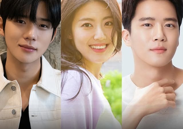 Смотреть бесплатно дораму Мой любимый вор (Dear Bandit: Eunaehaneun ...