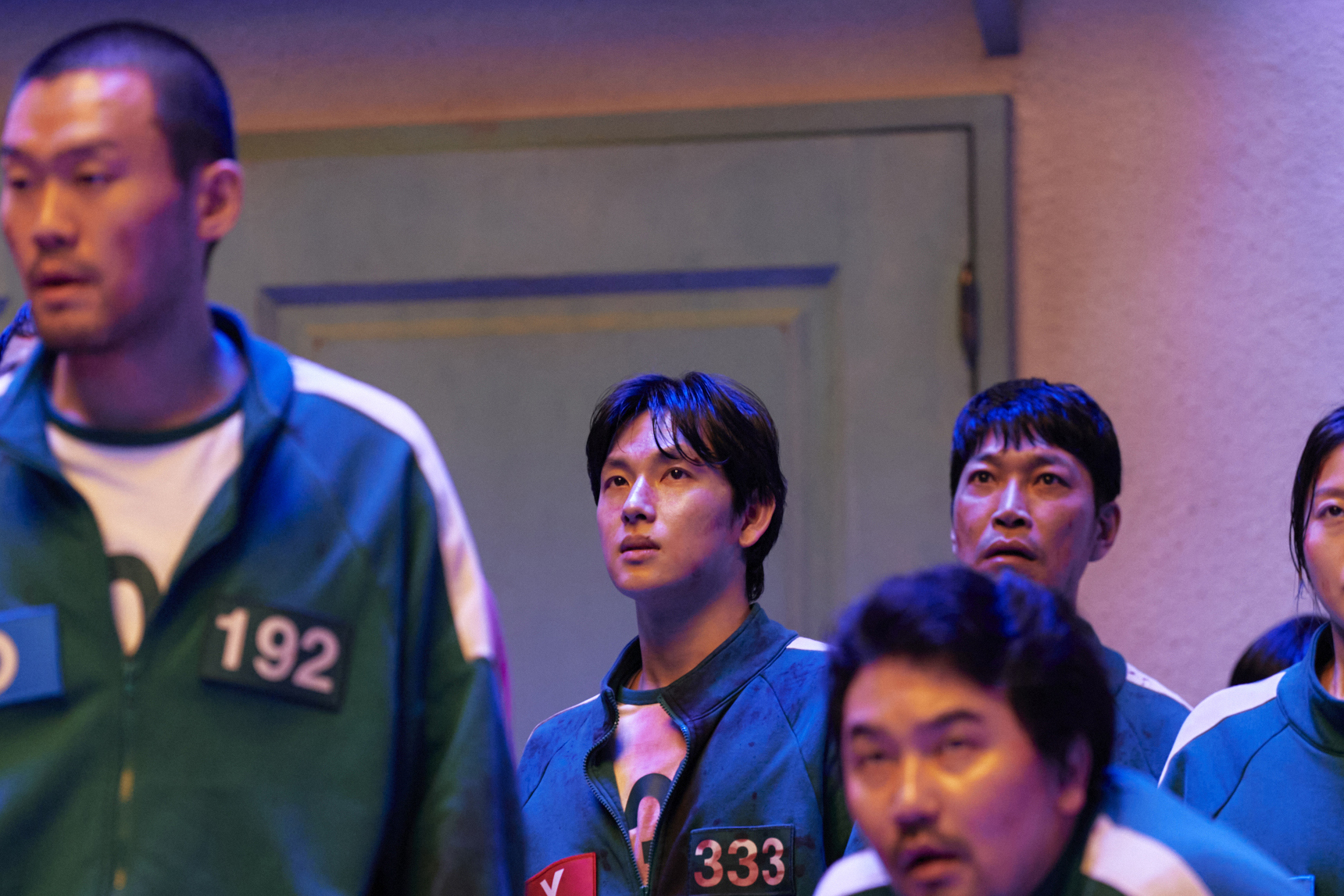 Смотреть бесплатно дораму Игра в кальмара 3 (Squid Game 3: Ojingeo Game ...